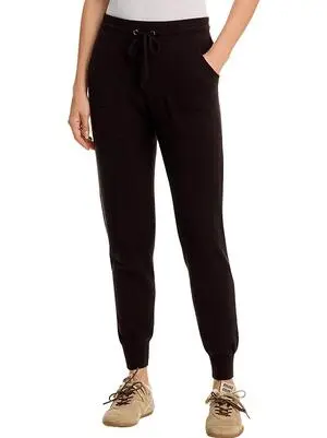 Bloomingdale'S C Exclusive Cashmere Jogger Pants - Dark Brown