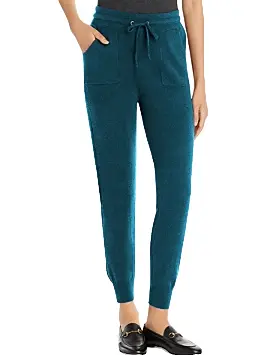 Bloomingdale'S C By Bloomingdale's Exclusive Cashmere Jogger Pants Heather Spruce