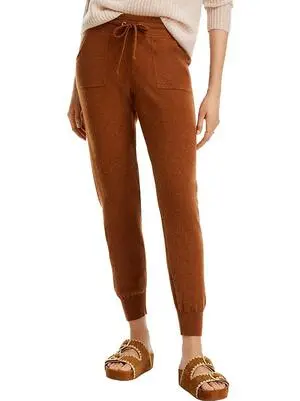 Bloomingdale'S C By Bloomingdale's Exclusive Cashmere Jogger Pants Nutmeg
