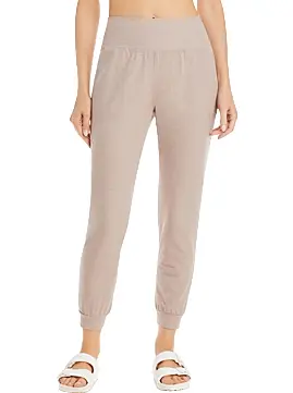 Beyond Yoga Spacedye Midi Jogger Chai