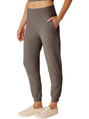 Beyond Yoga Spacedye Midi Jogger Soft Umber