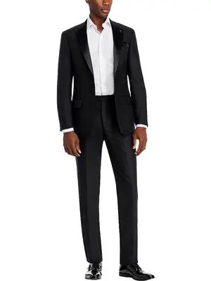 Hart Schaffner Marx New York Regular Fit Tuxedo - Black
