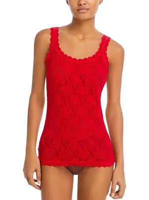 Hanky Panky HANKY PANKY Signature Lace Cami Red