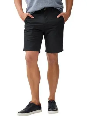 Rodd & Gunn The Gunn 9" Shorts - Coal