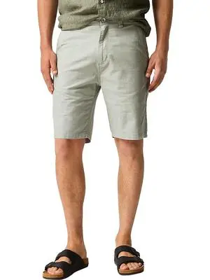 Rodd & Gunn The Gunn 9" Shorts Fern