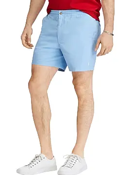 Polo Ralph Lauren Polo Ralph Lauren Classic Fit Cotton Shorts Blue
