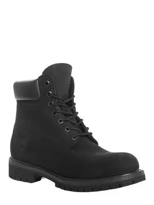 Timberland Icon Waterproof Boots - Black