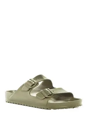 BIRKENSTOCK Arizona EVA Essential Slide Sandals Green