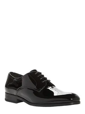 To Boot New York Aalborg Patent Leather Oxfords - Black