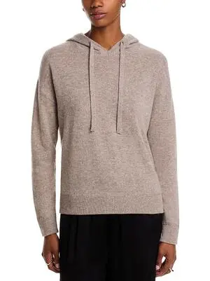 Bloomingdale'S C Pullover Hoodie - Sesame
