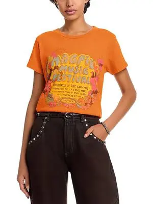 MOTHER The Sinful Graphic T-shirt - Magpie Music