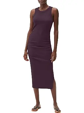 Michael Stars Wren Tank Midi Dress Gypsy
