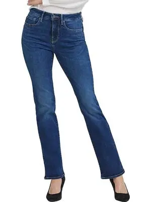 NYDJ Barbara High Rise Bootcut Jeans - Jordan