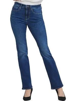 NYDJ NYDJ Barbara High Rise Bootcut Jeans Rinse