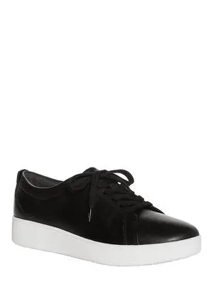 Fitflop Rally Low-top Sneakers - Black