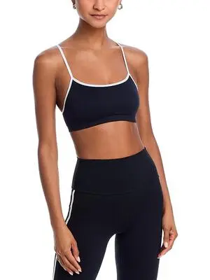 Splits59 Loren Seamless Bra Black/white