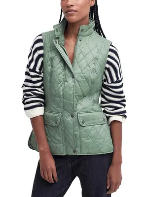Barbour Otterburn Gilet Bayleaf