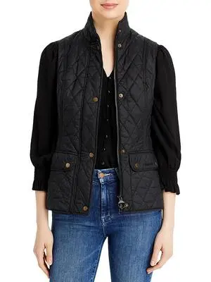 Barbour Otterburn Gilet - Black