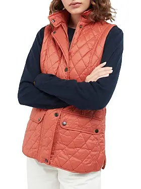 Barbour Otterburn Gilet Gerbera