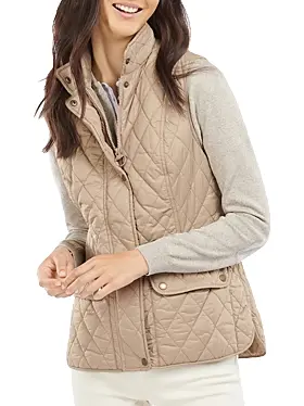 Barbour Otterburn Gilet Lt Trench