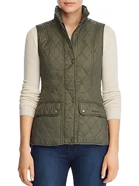 Barbour Otterburn Gilet Olive