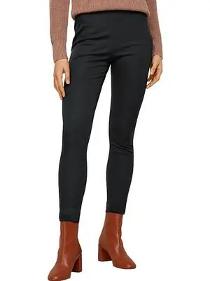 Whistles Super-Stretch Trousers Navy
