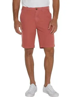 LIVERPOOL Twill Shorts - Nantucket