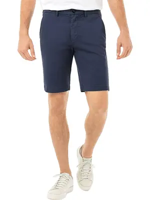 LIVERPOOL Twill Shorts Navy