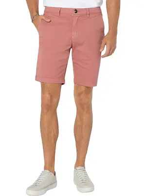 LIVERPOOL Twill Shorts Salmon