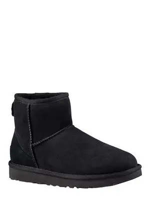 UGG UGG Classic II Mini Boots Black