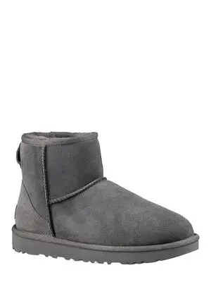 UGG Classic Ii Mini Boots - Gray