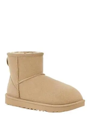 UGG Classic Ii Mini Boots - Mustard Seed