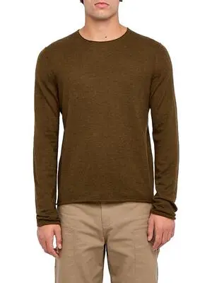 Zadig&Voltaire Teiss Cashmere Sweater - Tilleul