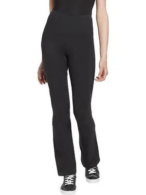 LYSSÉ Tara Cotton Stretch Bootcut Pants