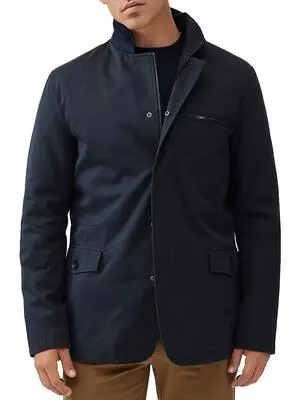 Rodd & Gunn Winscombe Jacket - Midnight