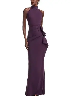 Chiara Boni La Petite Robe CHIARA BONI LA PETITE ROBE Gudrum Gown Pomace