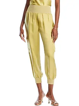Cinq À Sept Cinq A Sept Giles Pants Artichoke