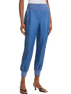 Cinq À Sept Cinq A Sept Giles Pants Blue Corn
