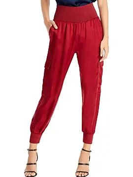 Cinq À Sept Cinq A Sept Giles Pants Cranberry