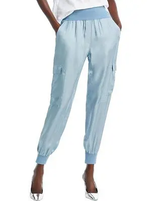 Cinq À Sept Cinq A Sept Giles Pants Echo Blue