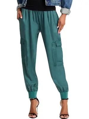 Cinq À Sept Cinq A Sept Giles Pants Green Onyx