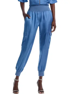 Cinq À Sept Cinq A Sept Giles Pants Indigo