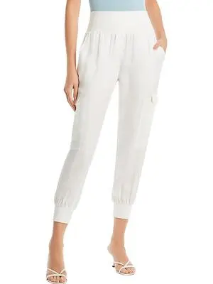 Cinq À Sept Giles Pants - Ivory