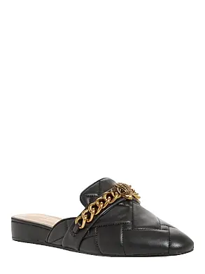 Kurt Geiger Chelsea Mules Black