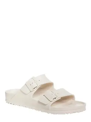 BIRKENSTOCK Arizona Eva Slide Sandals - Beige