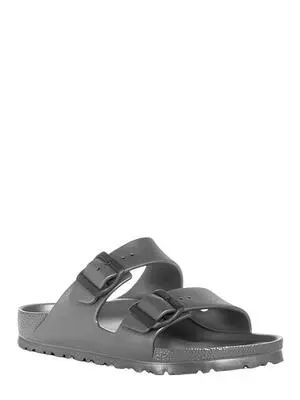 BIRKENSTOCK Arizona EVA Slide Sandals Gray