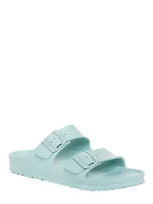 BIRKENSTOCK Arizona EVA Slide Sandals Green