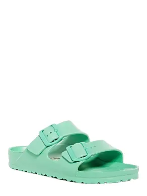 BIRKENSTOCK Arizona EVA Slide Sandals Jade