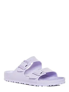 BIRKENSTOCK Arizona EVA Slide Sandals Purple