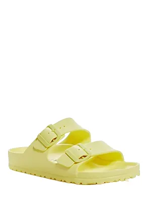 BIRKENSTOCK Arizona EVA Slide Sandals Yellow
